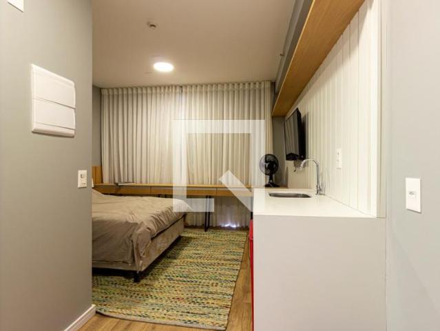 Kitnet, Chácara Santo Antonio, 1 Quarto, 23 m2 São Paulo