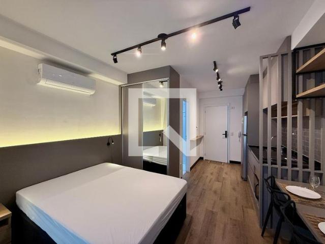 Kitnet, Chácara Santo Antonio, 1 Quarto, 29 m2 São Paulo