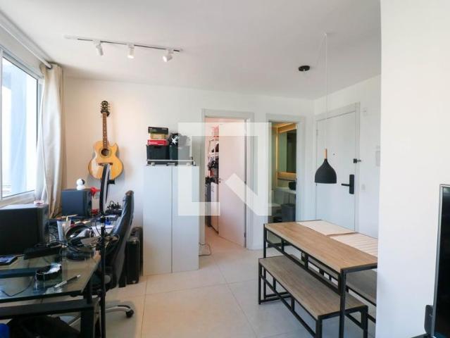 Kitnet, Chácara Santo Antonio, 2 Quartos, 34 m2 São Paulo