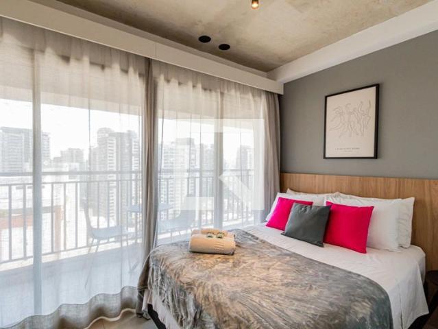Kitnet, Chácara Santo Antonio, 1 Quarto, 35 m2 São Paulo