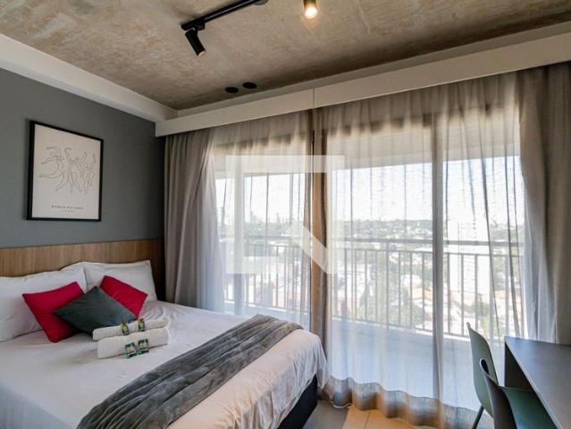 Kitnet, Chácara Santo Antonio, 1 Quarto, 35 m2 São Paulo
