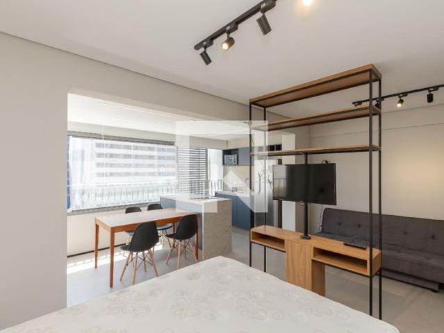 Kitnet, Chácara Santo Antonio, 1 Quarto, 36 m2 São Paulo