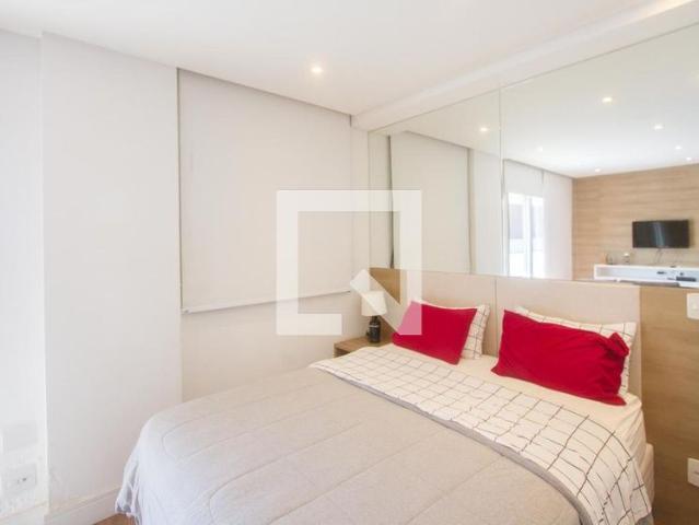Kitnet, Chácara Santo Antonio, 1 Quarto, 38 m2 São Paulo