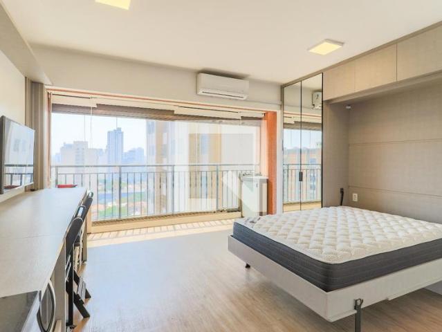 Kitnet, Chácara Santo Antonio, 1 Quarto, 30 m2 São Paulo