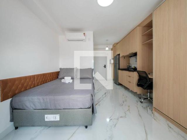 Kitnet, Chácara Santo Antonio, 1 Quarto, 30 m2 São Paulo