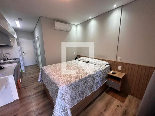 Kitnet, Chácara Santo Antonio, 1 Quarto, 31 m2 São Paulo
