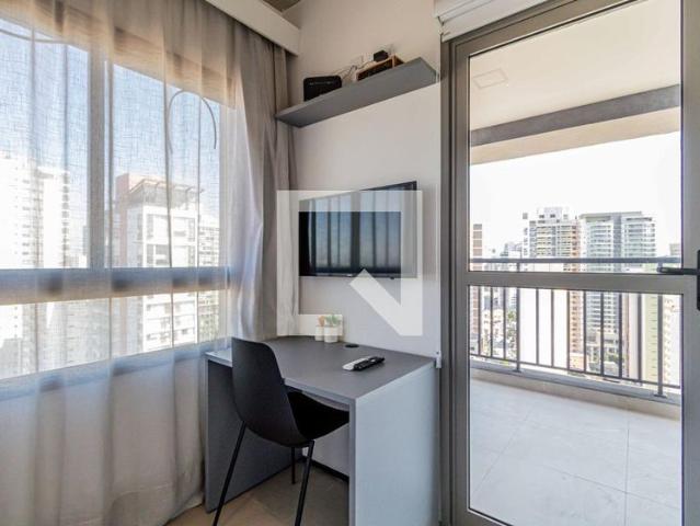 Kitnet, Chácara Santo Antonio, 1 Quarto, 31 m2 São Paulo
