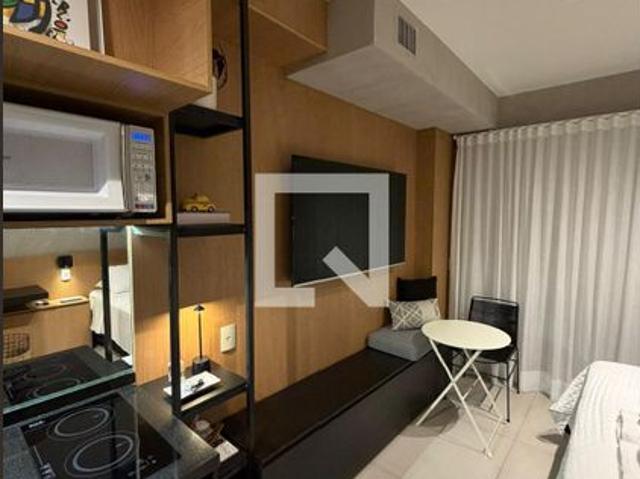 Kitnet, Chácara Santo Antonio, 1 Quarto, 32 m2 São Paulo