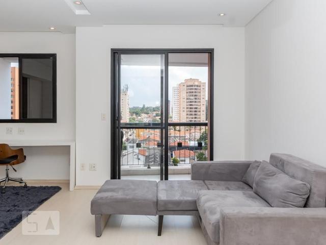 Kitnet, Chácara Santo Antonio, 1 Quarto, 48 m2 São Paulo