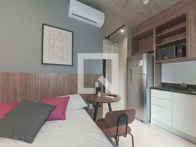 Kitnet, Chácara Santo Antonio, 2 Quartos, 30 m2 São Paulo