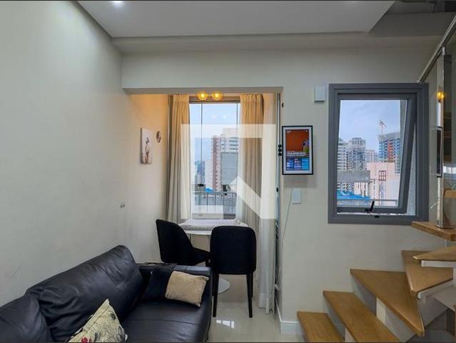 Kitnet, Chácara Santo Antonio, 2 Quartos, 35 m2 São Paulo