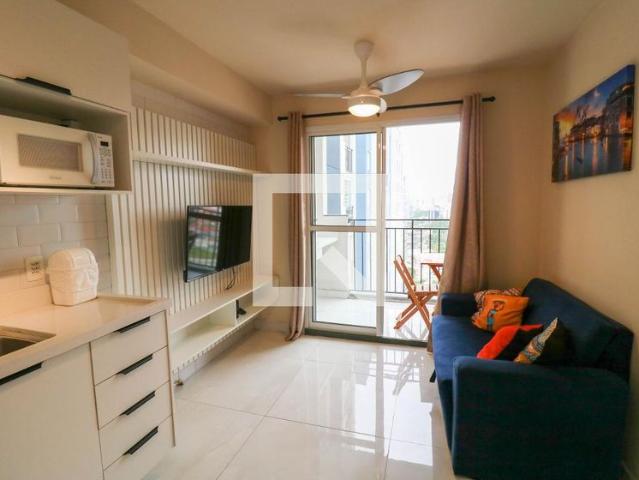 Kitnet, Chácara Santo Antonio, 2 Quartos, 36 m2 São Paulo