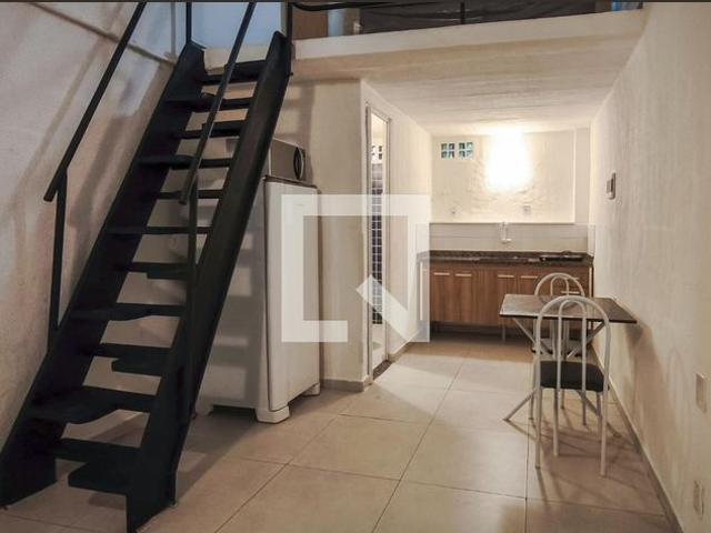 Kitnet, Cidade Nova, 1 Quarto, 25 m2 Rio de Janeiro