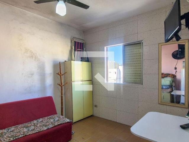Kitnet, Cidade Ocian, 0 Quarto, 18 m2 Praia Grande