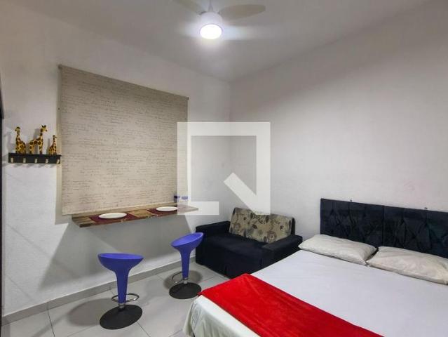 Kitnet, Cidade Ocian, 1 Quarto, 23 m2 Praia Grande