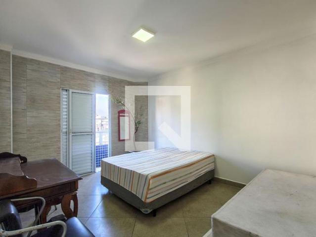 Kitnet, Cidade Ocian, 0 Quarto, 42 m2 Praia Grande