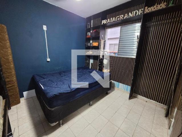 Kitnet, Cidade Ocian, 1 Quarto, 18 m2 Praia Grande
