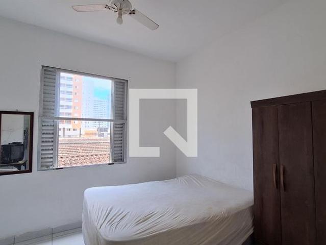 Kitnet, Cidade Ocian, 1 Quarto, 24 m2 Praia Grande