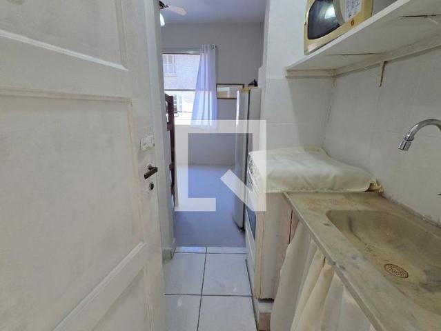 Kitnet, Cidade Ocian, 1 Quarto, 24 m2 Praia Grande
