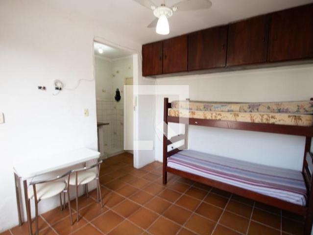 Kitnet, Cidade Ocian, 1 Quarto, 22 m2 Praia Grande