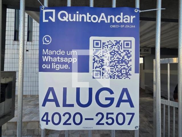 Kitnet, Cidade Ocian, 1 Quarto, 22 m2 Praia Grande