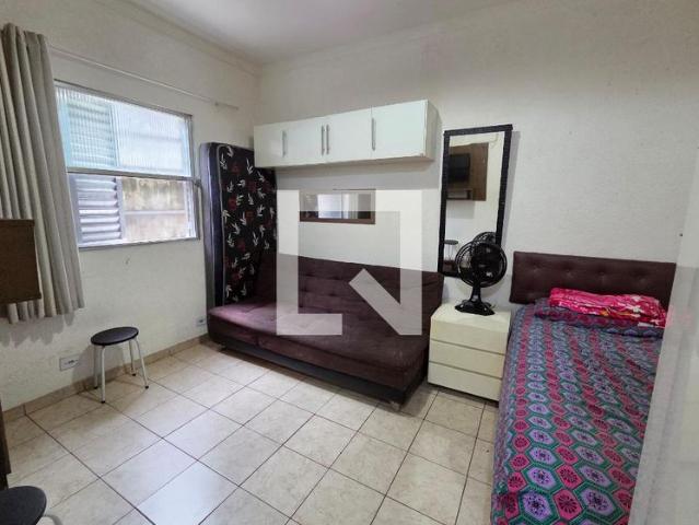 Kitnet, Cidade Ocian, 1 Quarto, 35 m2 Praia Grande