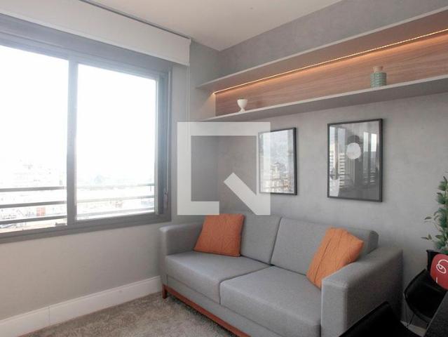 Kitnet, Cidade Baixa, 1 Quarto, 24 m2 Porto Alegre