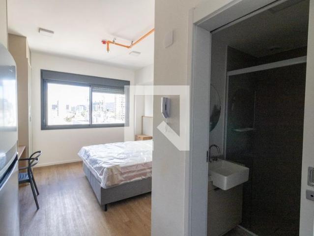 Kitnet, Cidade Baixa, 1 Quarto, 24 m2 Porto Alegre