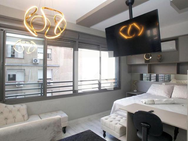 Kitnet, Cidade Baixa, 1 Quarto, 25 m2 Porto Alegre