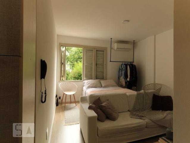 Kitnet, Cidade Baixa, 1 Quarto, 27 m2 Porto Alegre