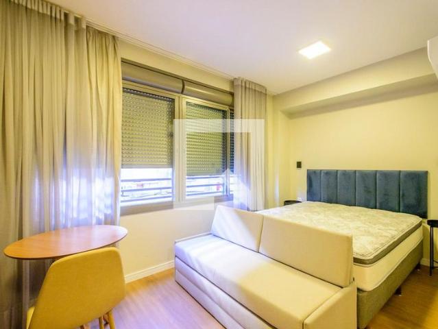 Kitnet, Cidade Baixa, 1 Quarto, 28 m2 Porto Alegre