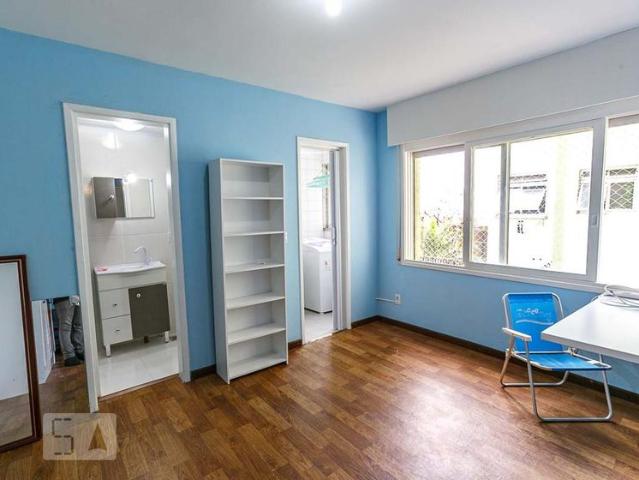 Kitnet, Cidade Baixa, 1 Quarto, 30 m2 Porto Alegre