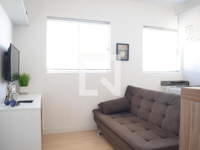 Kitnet, Cidade Industrial, 1 Quarto, 31 m2 Curitiba