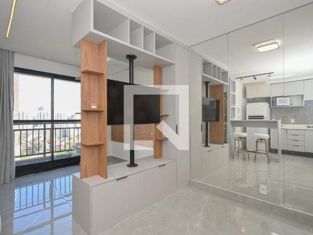 Kitnet, Cidade Jardim, 1 Quarto, 26 m2 São Paulo