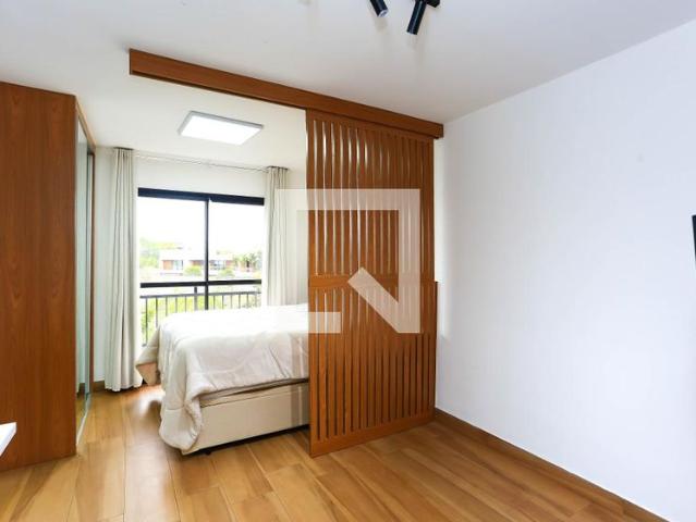 Kitnet, Cidade Jardim, 1 Quarto, 26 m2 São Paulo