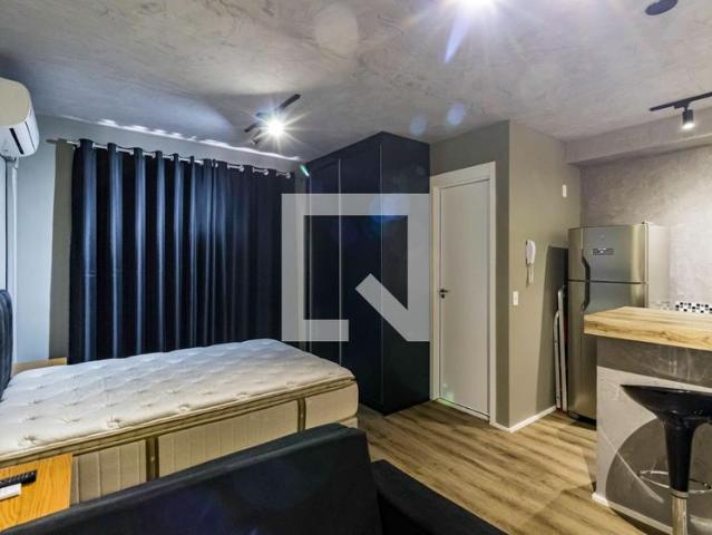 Kitnet, Cidade Jardim, 1 Quarto, 26 m2 São Paulo