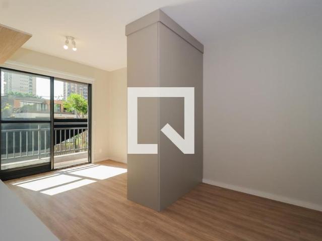 Kitnet, Cidade Jardim, 1 Quarto, 28 m2 São Paulo