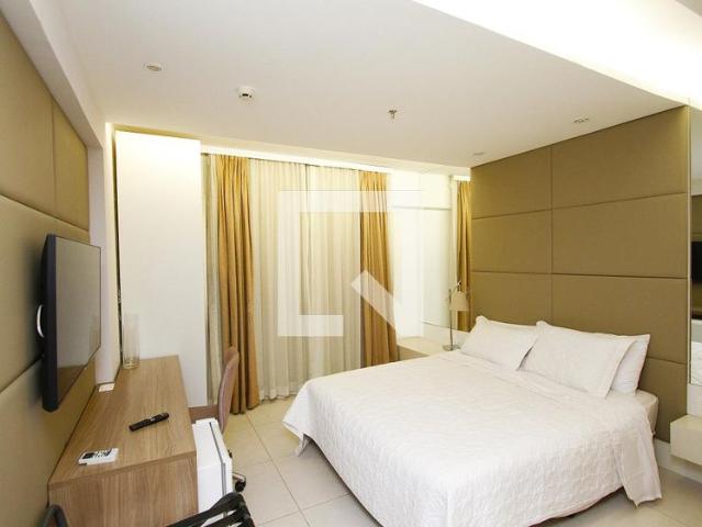 Kitnet, Cidade Jardim, 1 Quarto, 30 m2 Belo Horizonte