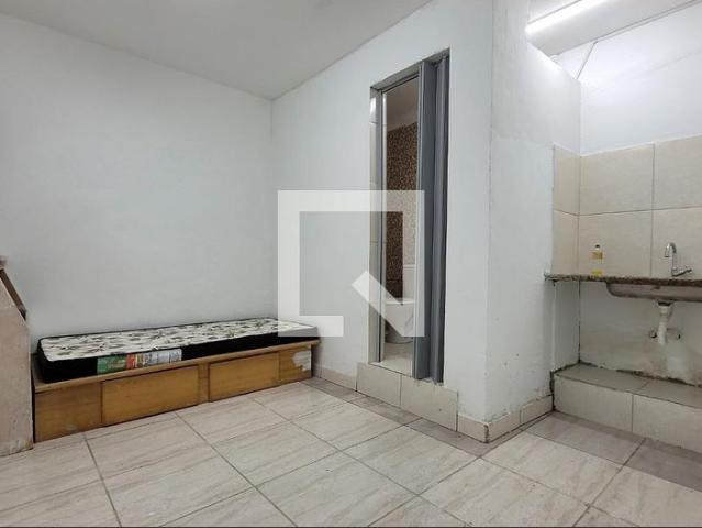 Kitnet, Cidade Sao Jorge, 1 Quarto, 16 m2 Santo André