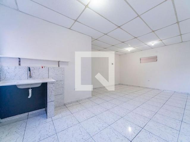 Kitnet, Cidade Sao Jorge, 1 Quarto, 30 m2 Santo André
