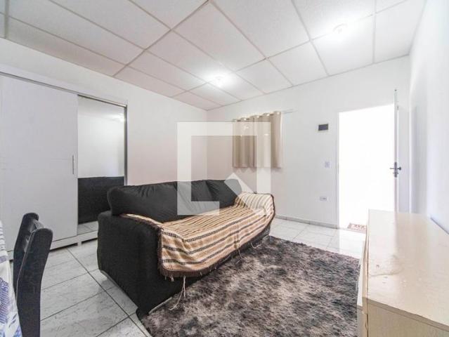 Kitnet, Cidade Sao Jorge, 1 Quarto, 30 m2 Santo André