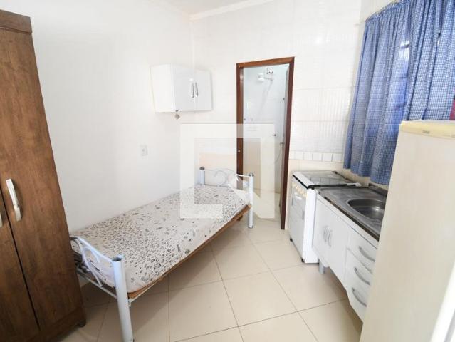 Kitnet, Cidade Universitária, 1 Quarto, 17 m2 Campinas