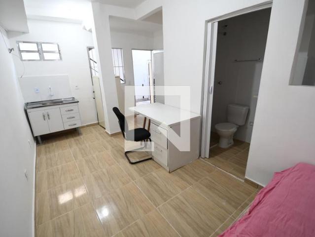 Kitnet, Cidade Universitária II, 1 Quarto, 19 m2 Campinas