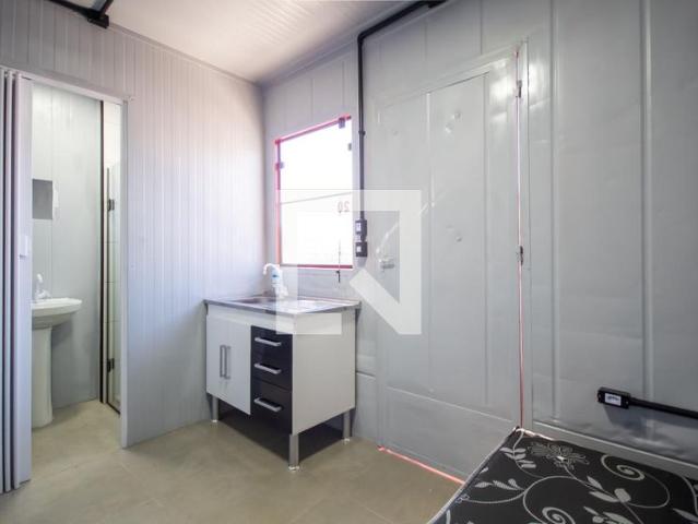 Kitnet, Cipava, 1 Quarto, 10 m2 Osasco