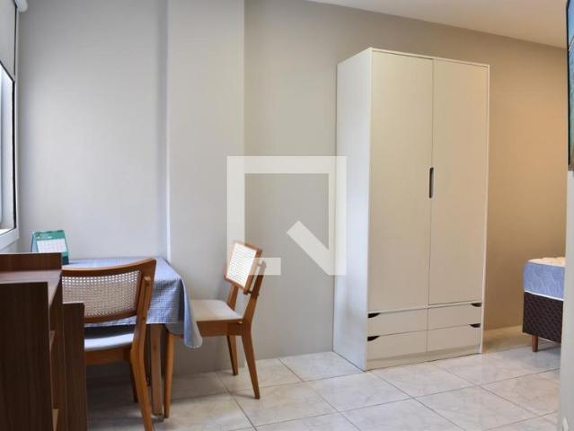 Kitnet, Cristo Rei, 1 Quarto, 20 m2 Curitiba