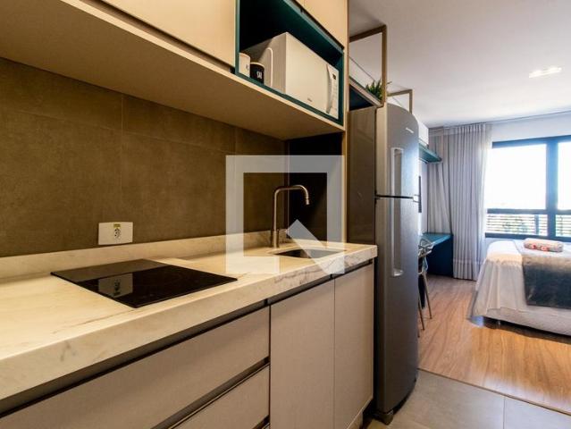 Kitnet, Cristo Rei, 1 Quarto, 35 m2 Curitiba