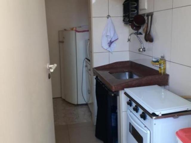 Kitnet a 1 Qadra da Praia na Ponta da Praia
