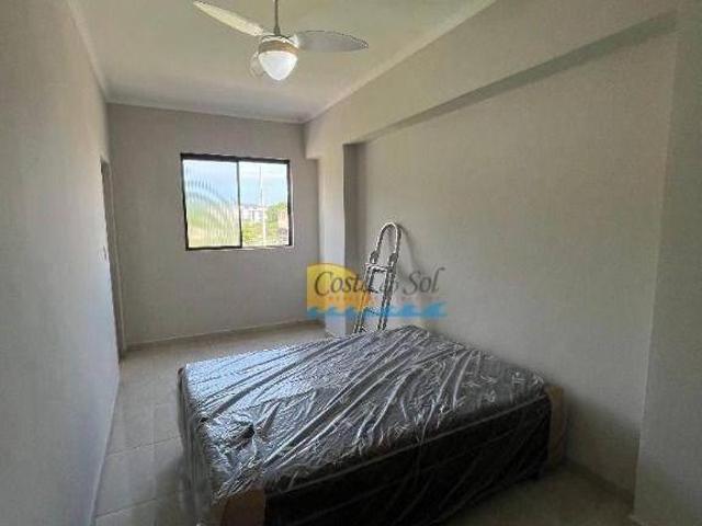 Kitnet à venda, 40 m² por R$ 260.000,00 Boqueirão Praia Grande/SP