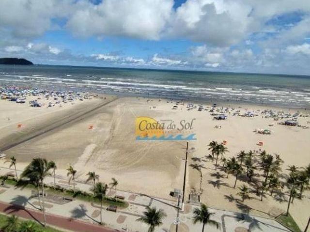 Kitnet à venda, 40 m² por R$ 310.000,00 Vila Guilhermina Praia Grande/SP