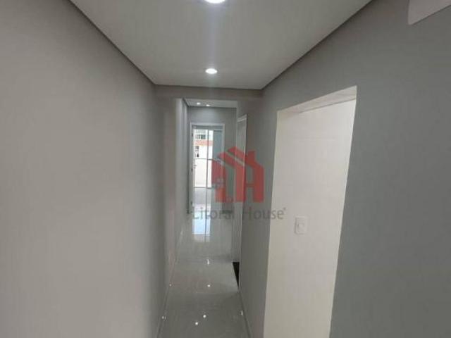Kitnet à venda, 42 m² por R$ 385.000,00 Gonzaga Santos/SP